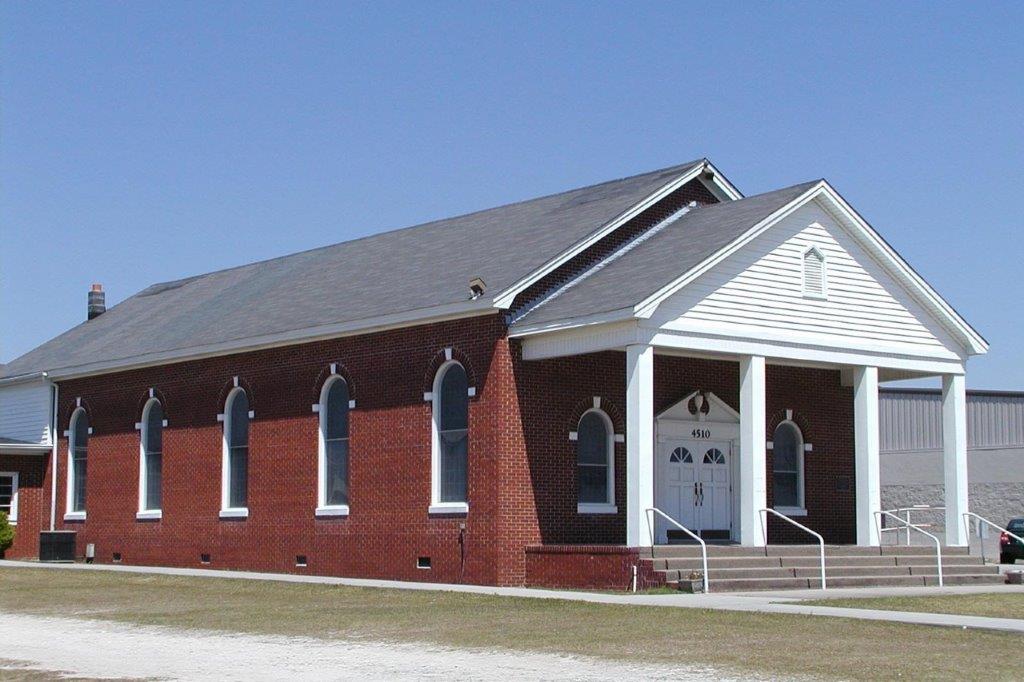 Brunswick County Historical Society