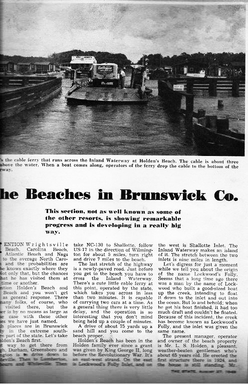 Brunswick County Historical Society